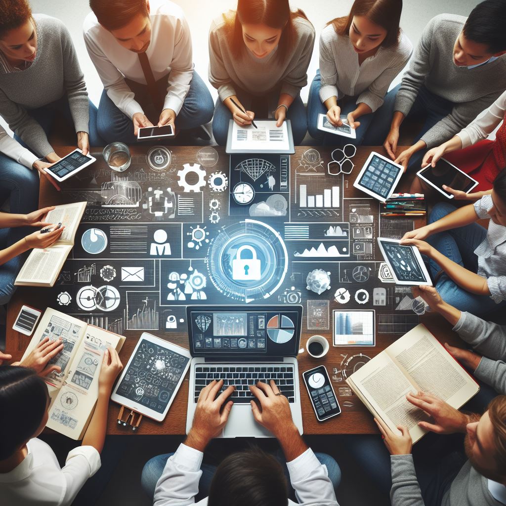 Strumenti digitali a sostegno del collettivo nei servizi educativi ...